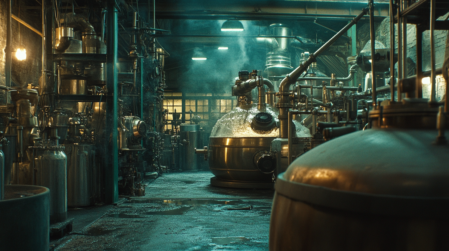 La Vodka : Origines, Composition, Fabrication et Guide de Dégustation ...