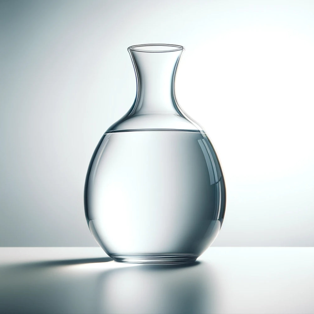 Carafes et Verres Raffinés - Servez dans les Règles de l'Art – Verasco