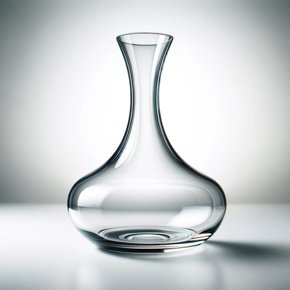 Carafes et Verres Raffinés - Servez dans les Règles de l'Art – Verasco