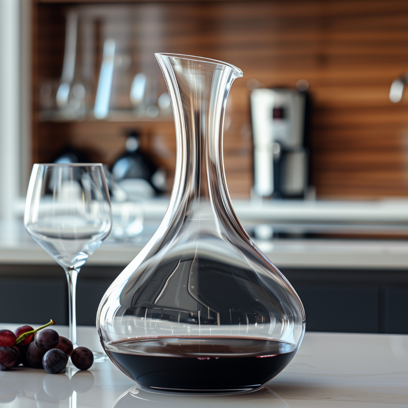 Carafes et Verres Raffinés - Servez dans les Règles de l'Art – Verasco