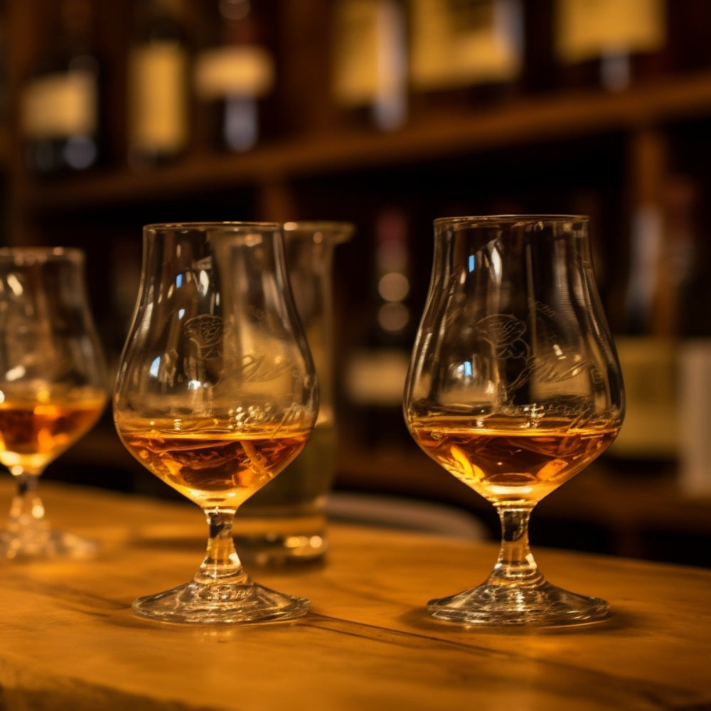 Verre à Cognac Ciselé – Verasco