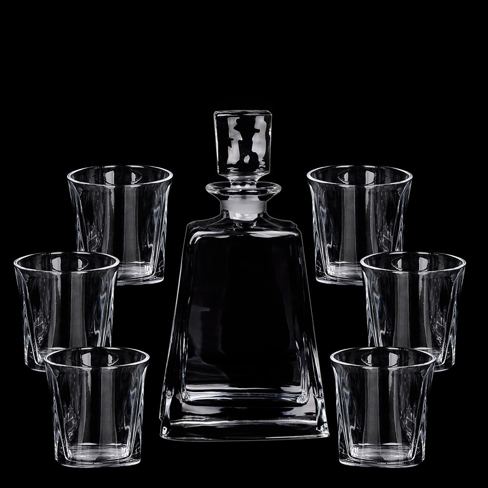 Clear - Service à Whisky – Verasco