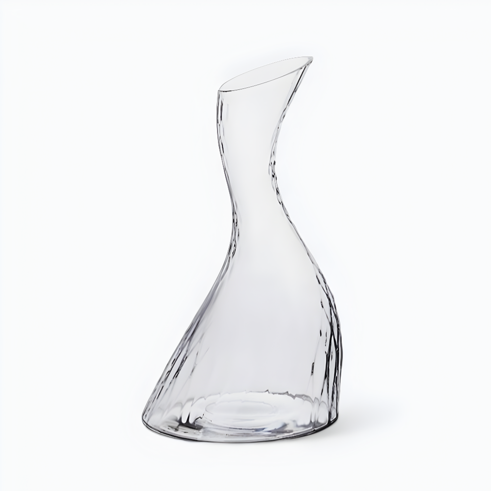 Intemporelle - Carafe à Vin Rouge Design – Verasco