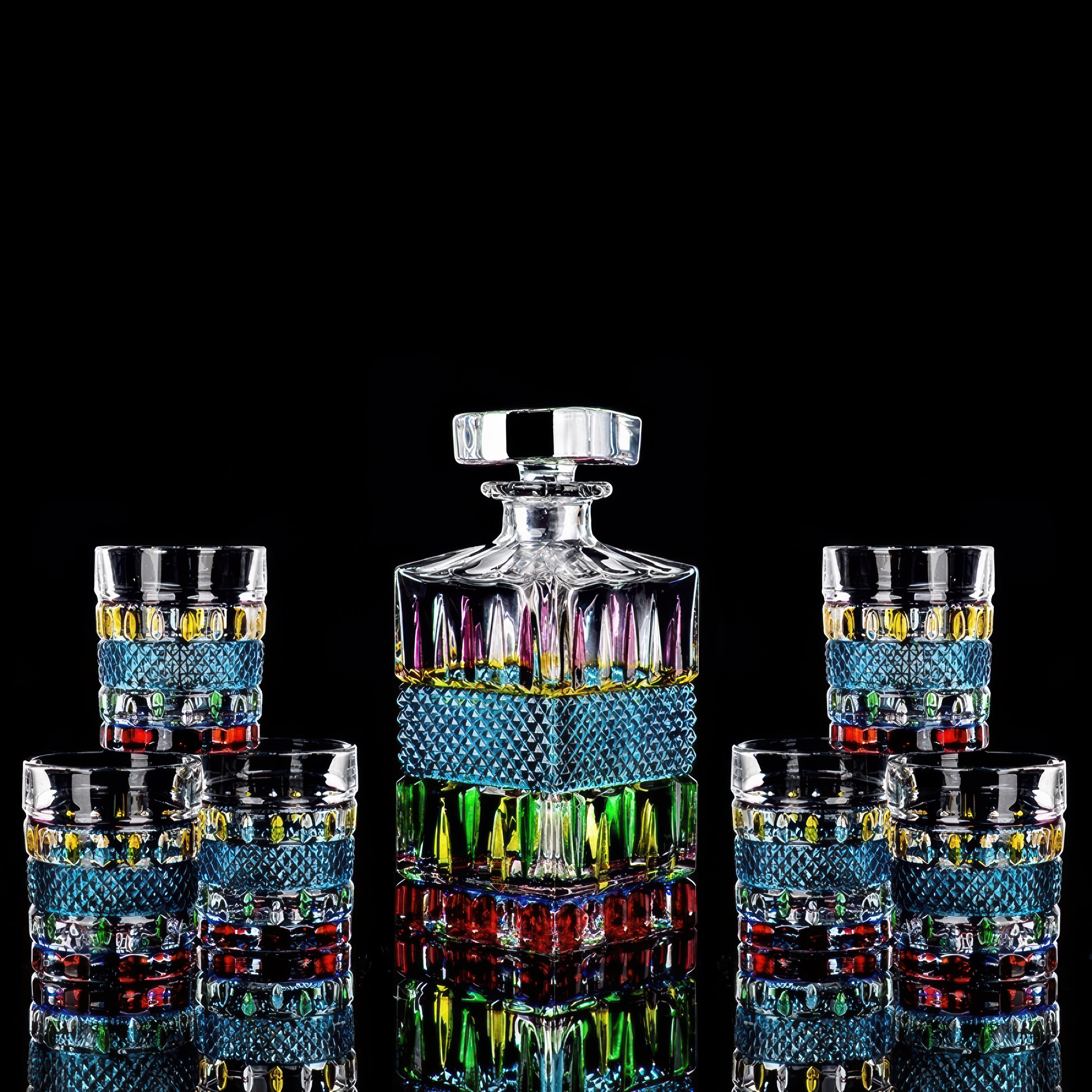 Montival - Service à Whisky – Verasco