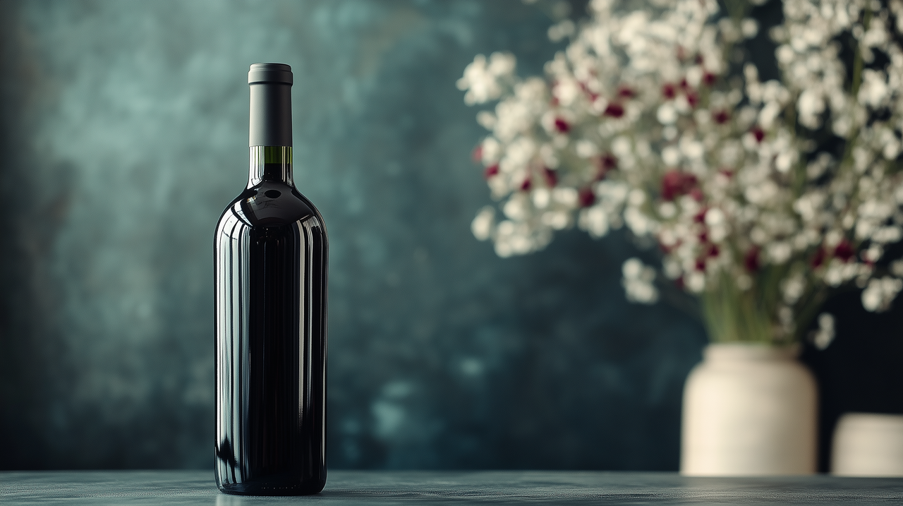 Carafe en Cristal Ancienne – Verasco