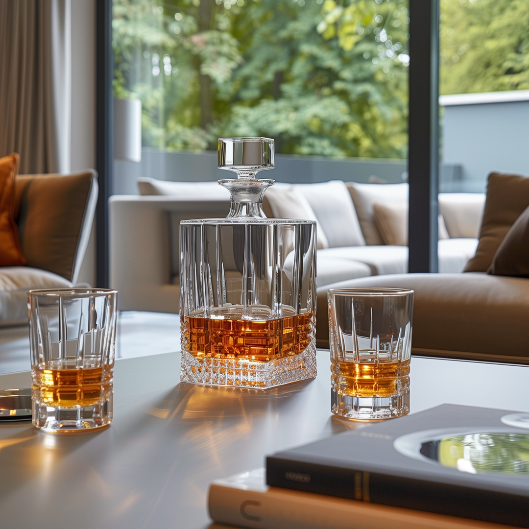 Carafe Whisky Lucifer – Verasco